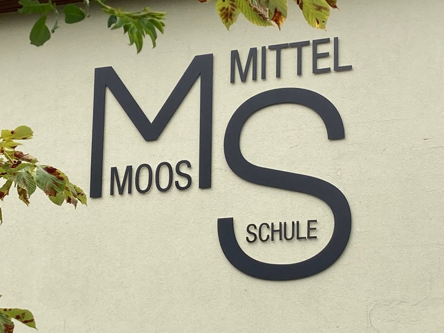Impressionen – Mittelschule "Am Moos"