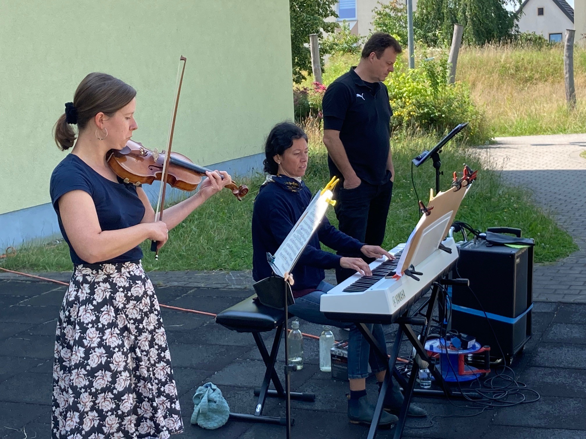 Musik für Schüler – Mittelschule "Am Moos"
